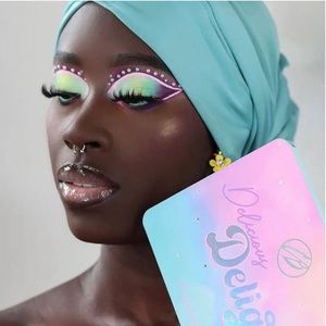 COSMIC BRUSHES | Makeup | Newcosmic Brushes Delights Palette | Poshmark